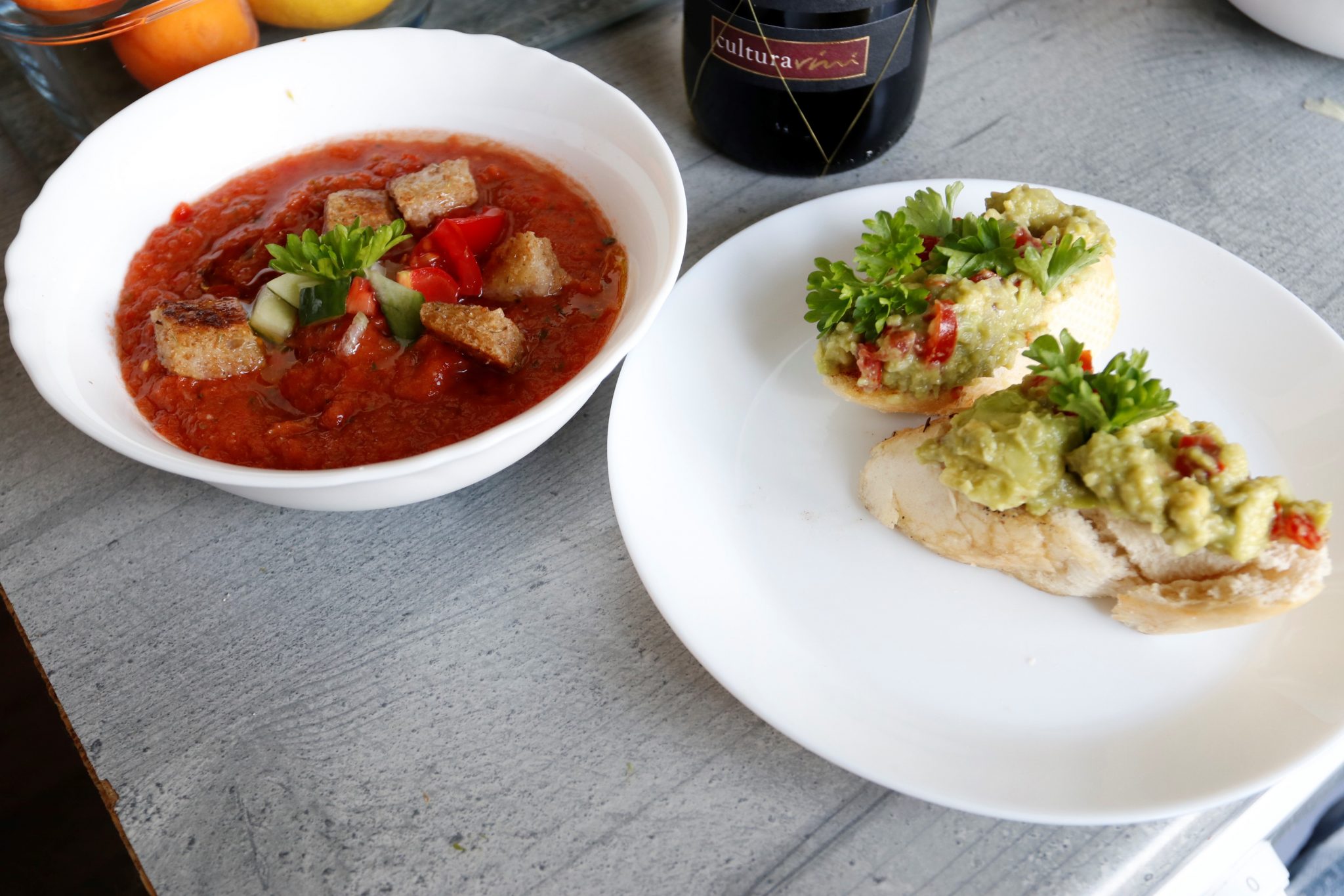 Interview mit Kitchennerds Köchin Andrea Homann